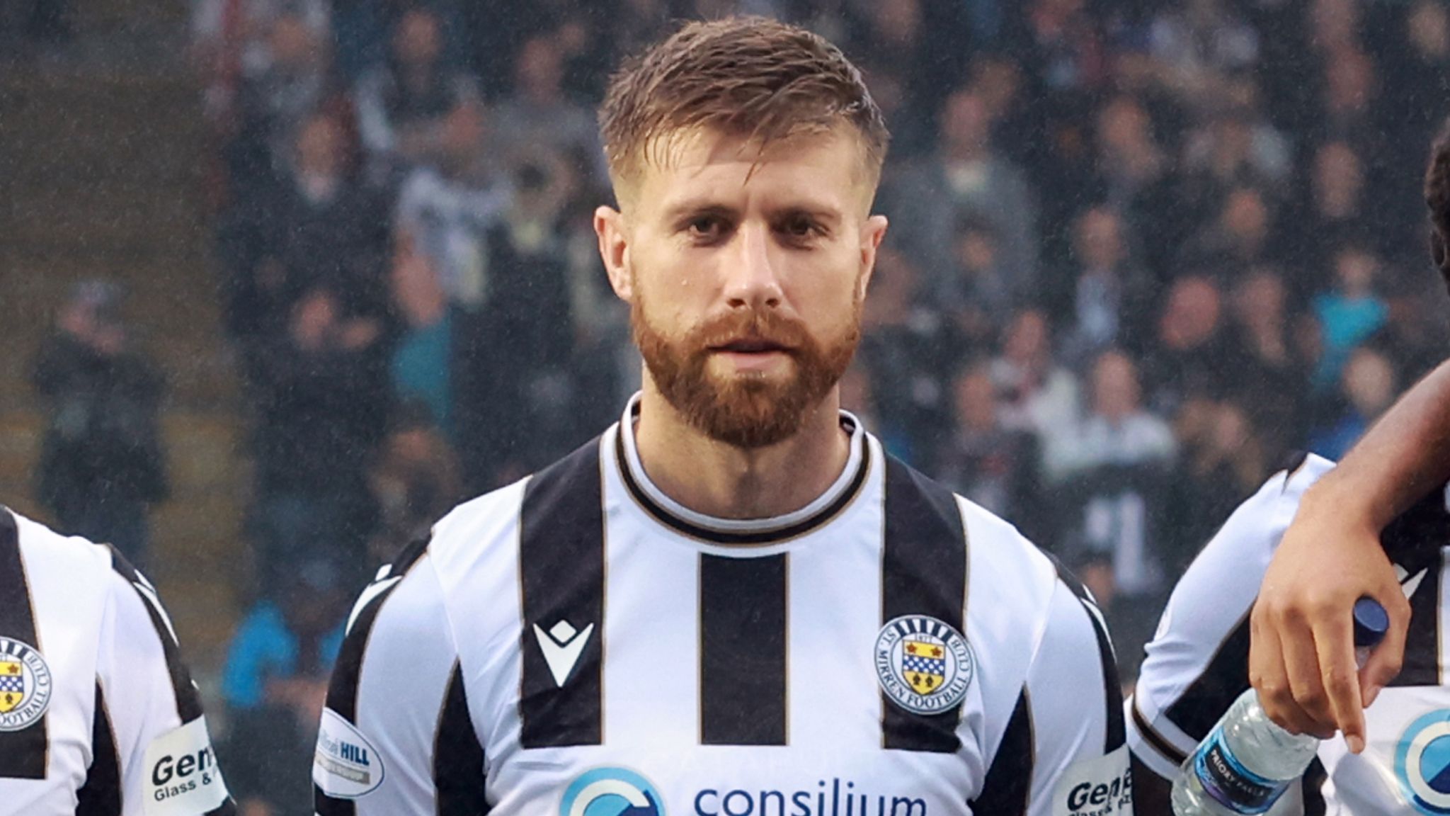 Shaun Rooney: St Mirren defender charged with assaulting woman in ...