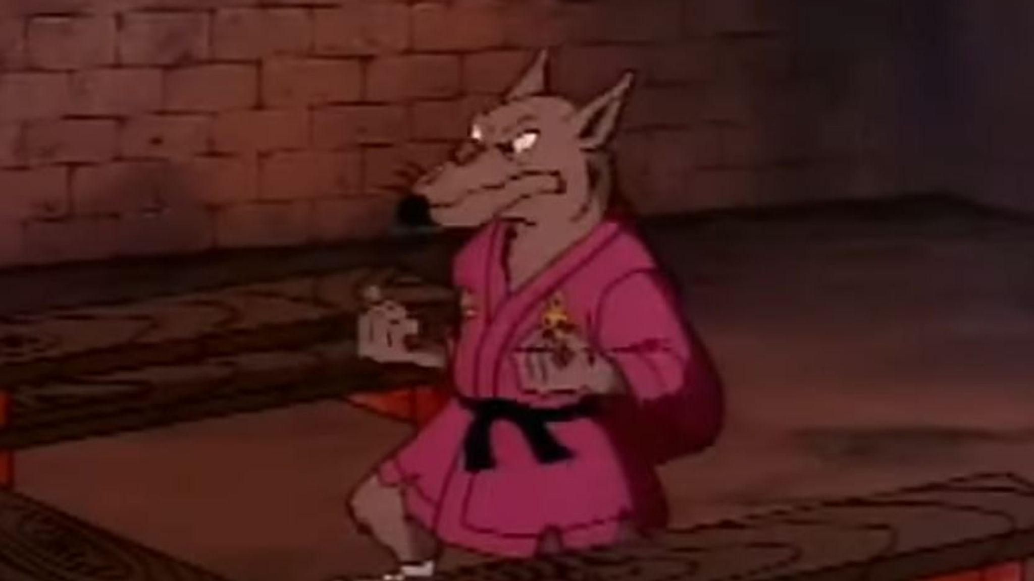 US actor who voiced Master Splinter in original Teenage Mutant Ninja ...