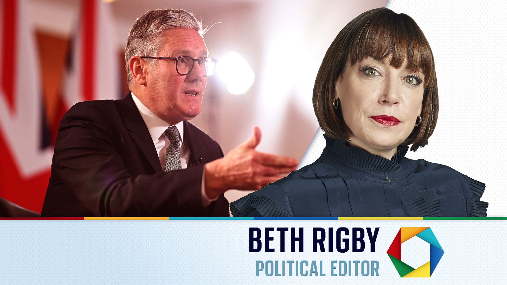 Sir Keir Starmer has given us an idea of who he wants to protect in the ...