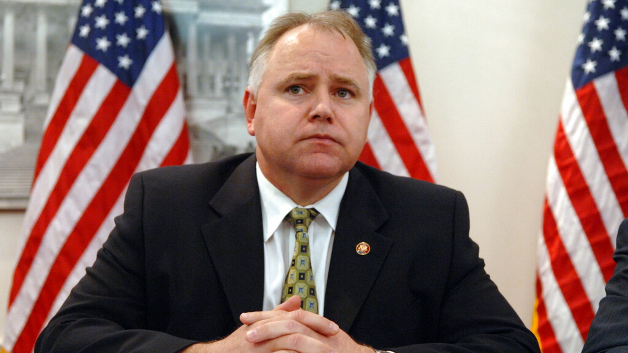Tim Walz: The arrest that changed his life - and how it shaped his ...