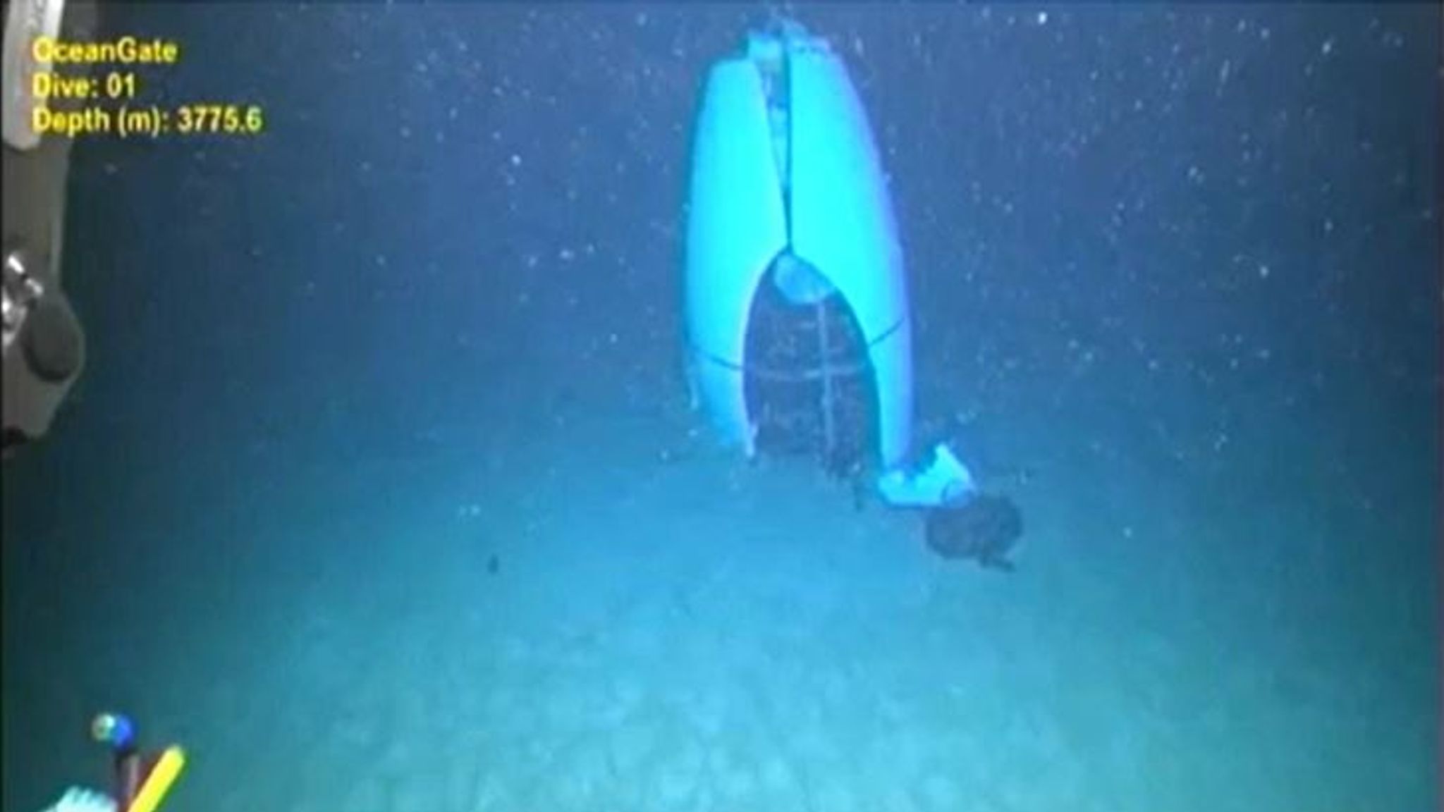 Titan sub owner's ethos 'was to make money', OceanGate ex-director ... Titan sub owner's ethos 'was to make money', OceanGate ex-director ...