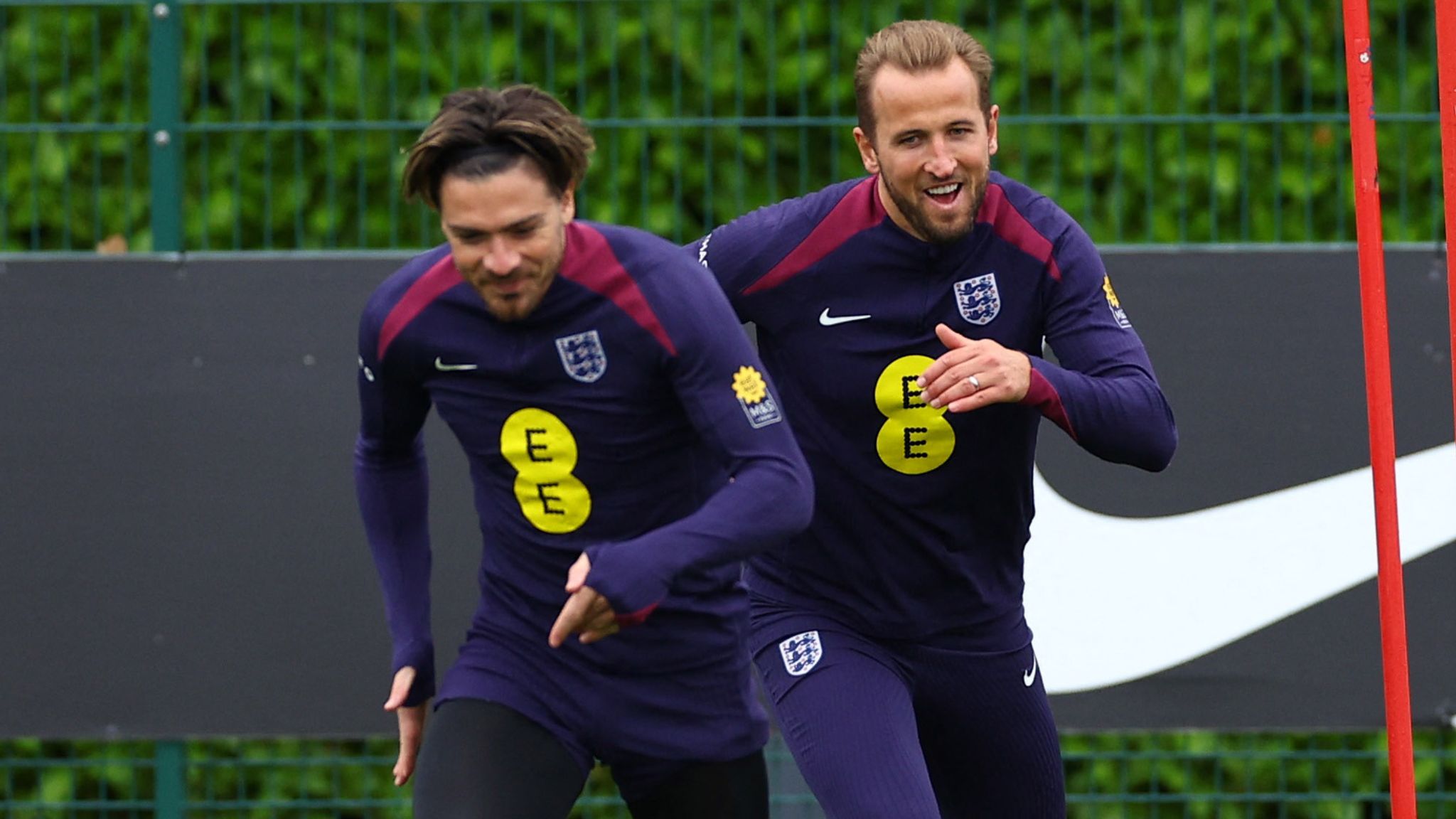 Harry Kane set to win his 100th England cap against Finland at Wembley ...