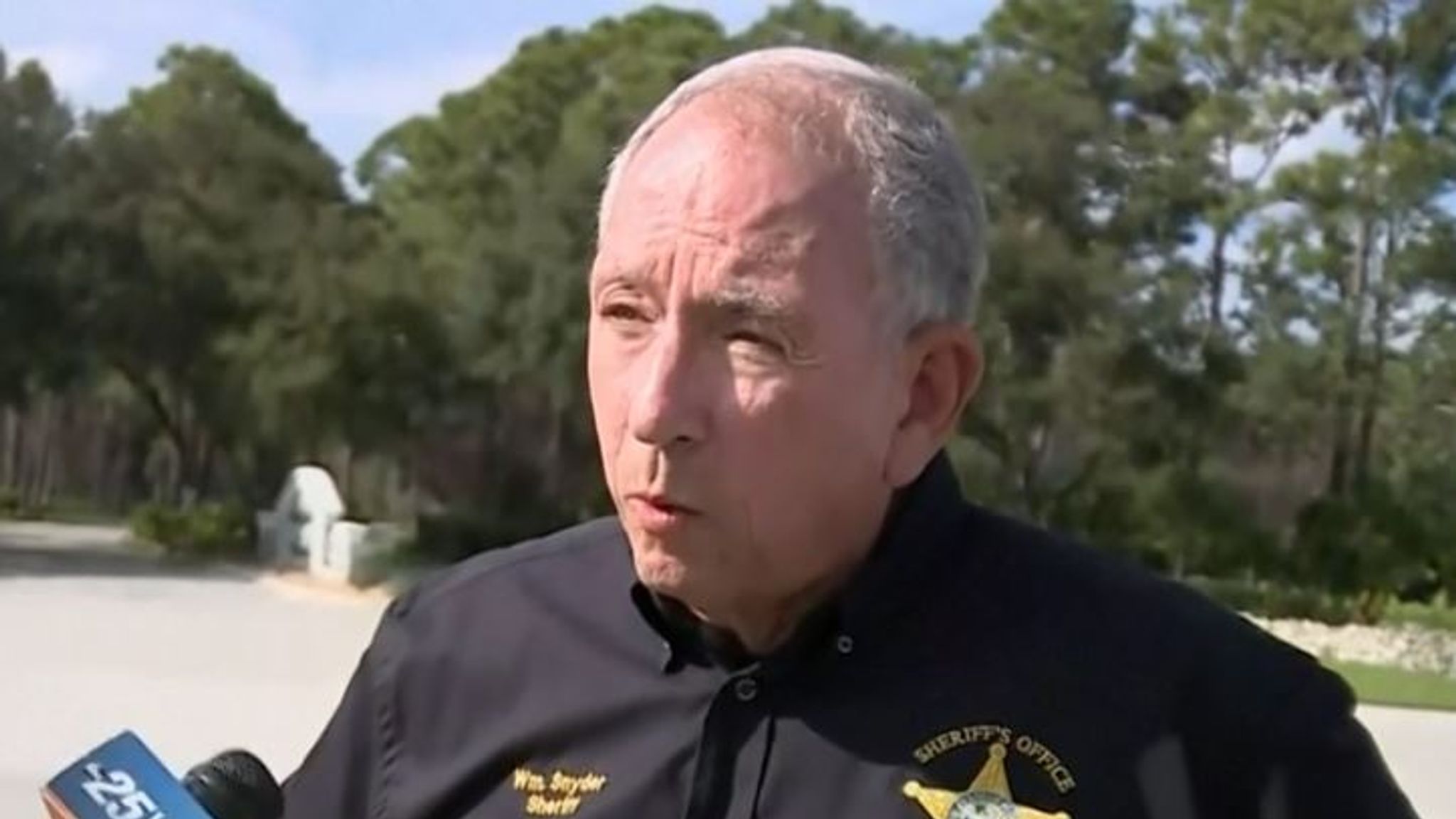 Video emerges of suspect in apparent assassination attempt on Trump ...