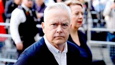 Huw Edwards to keep BAFTA awards - but rules set to change | Ents ...