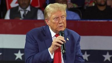 Latest Video News | Sky News