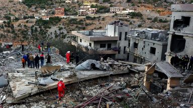 Is wider war in the Middle East now inevitable? | World News | Sky News