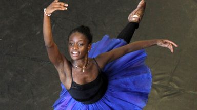 Michaela DePrince: Trailblazing ballet star dies suddenly at 29 | Ents ...