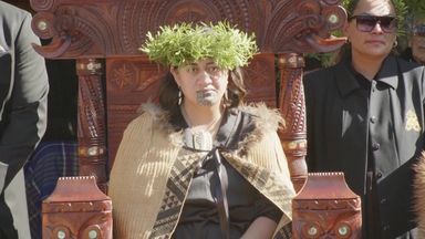 New Zealand's Maori anoint new queen as they lay King Tuheitia Pootatau ...