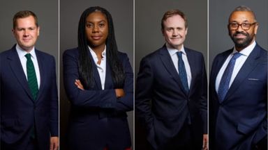 Conservative leadership hopefuls head to conference that will define ...