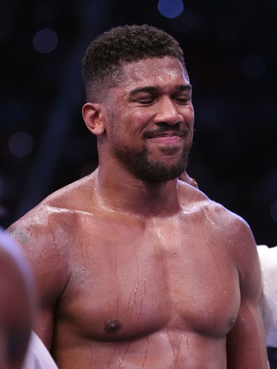 Anthony Joshua defeated by Daniel Dubois in IBF world heavyweight title ...