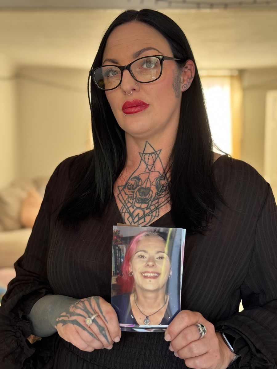 Lampard Inquiry: Sister of woman who took her own life vows to 'get her ...