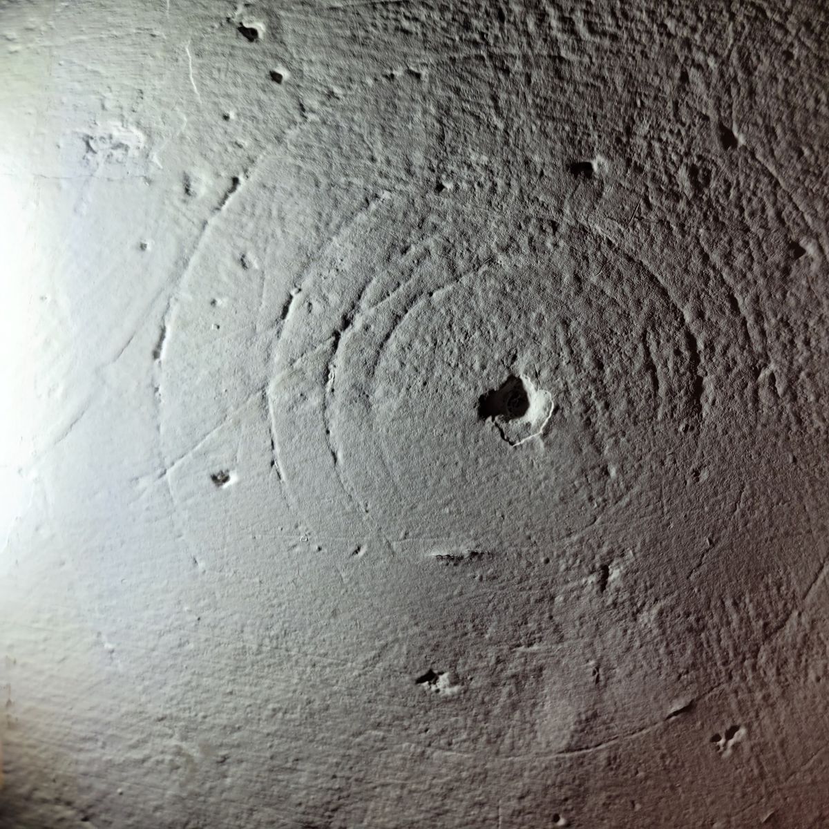 'Astonishing' witches' marks discovered at heritage site - including ...