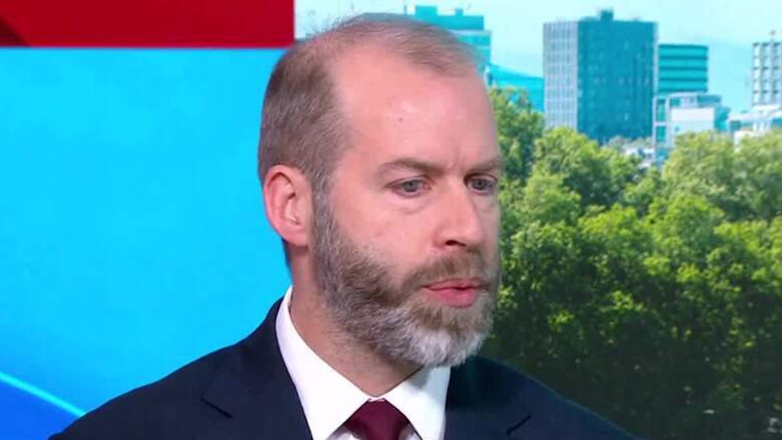 Business secretary reveals government 'had to have a conversation' with ...