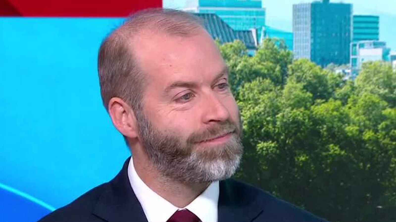 Business secretary refuses to say why Elon Musk not invited to key ...