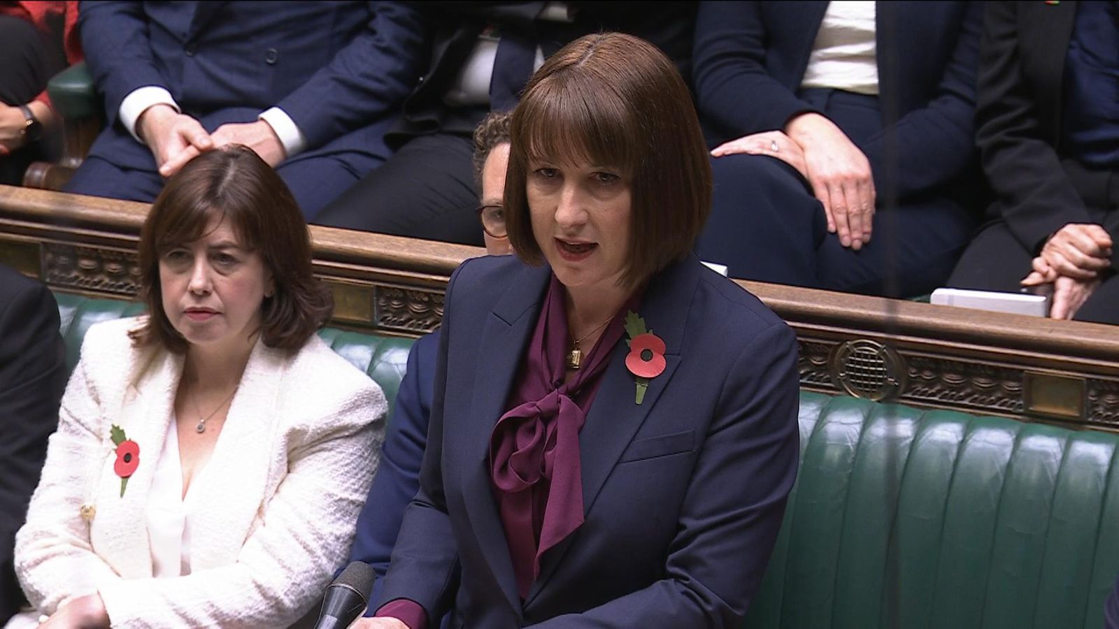 Budget: Chancellor Rachel Reeves announces tax rises | News UK Video News | Sky News