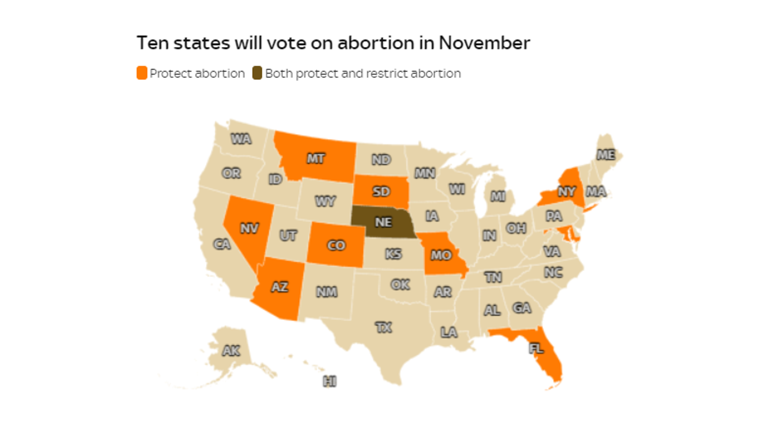 Trump v Harris: Perception, reality and how their records in office ...
