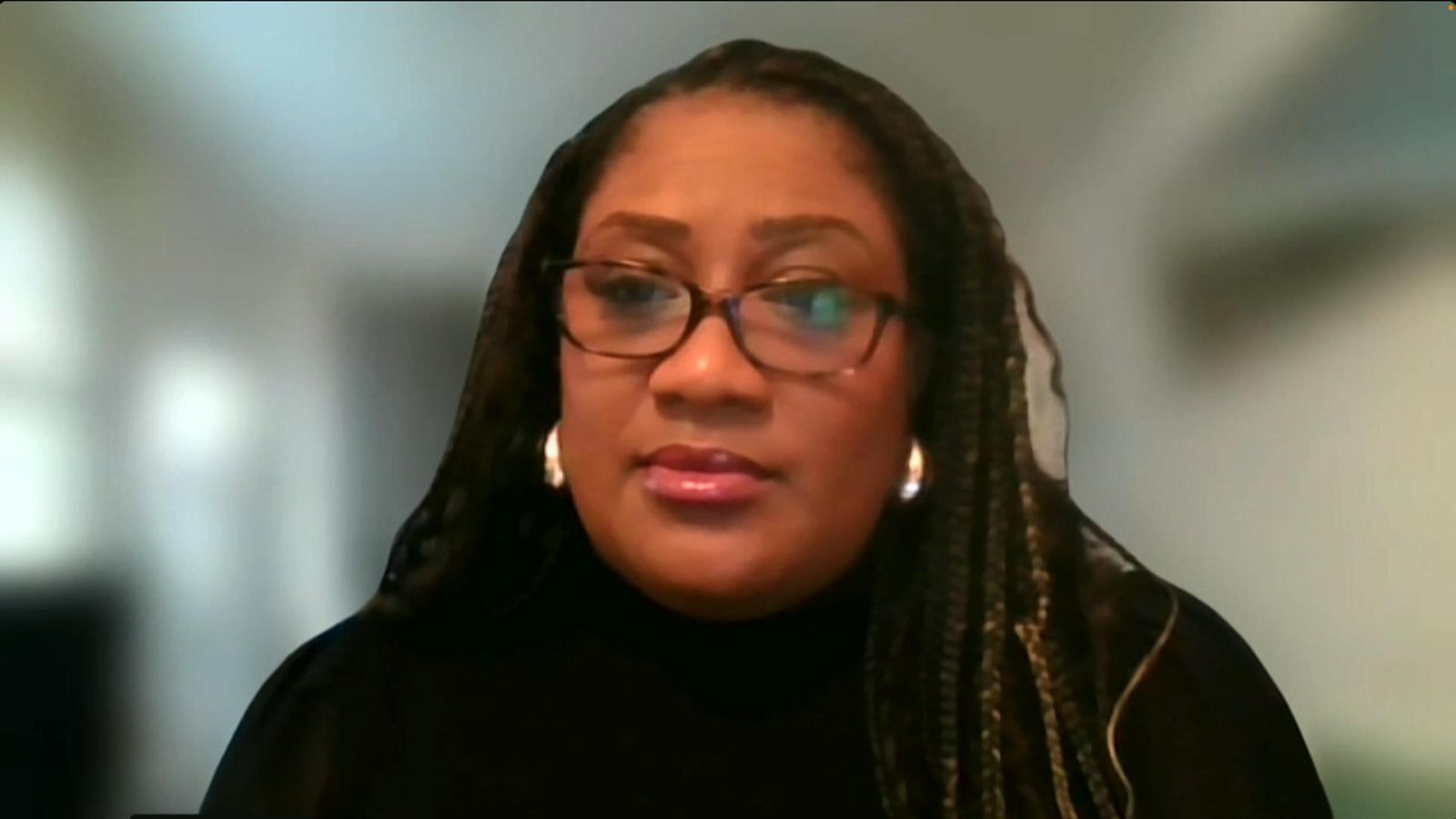 Labour MP Bell Ribeiro-Addy criticises the UK's stance on slavery ...