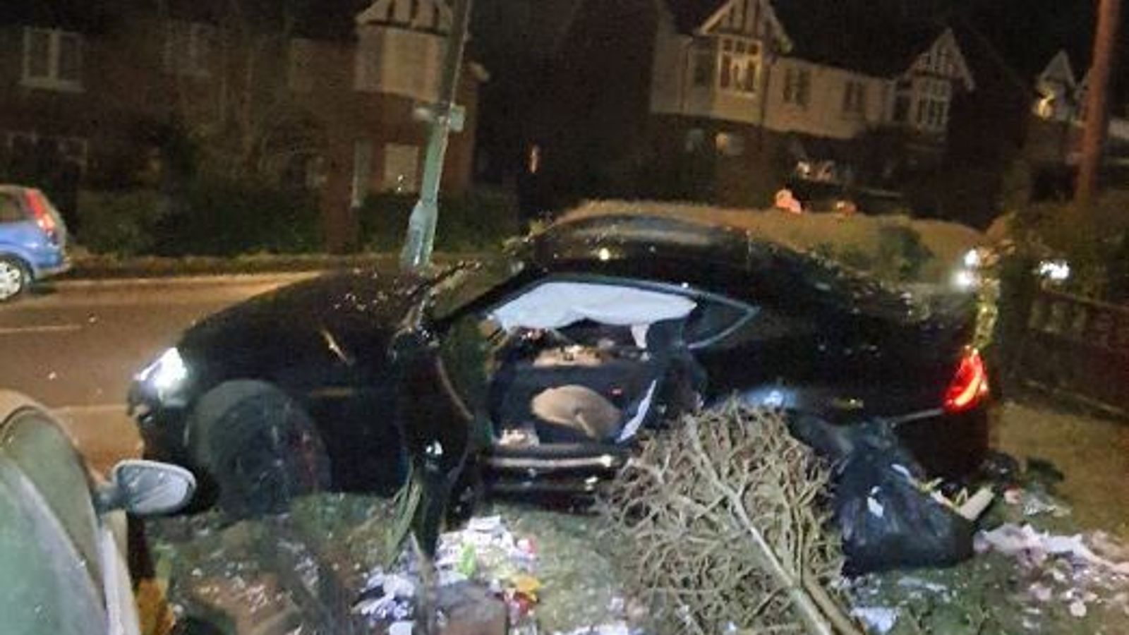 Billy Monger: Driving ban for ex-racing driver and Celebrity Race ...