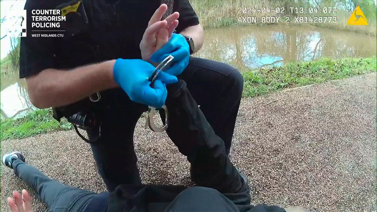 Police arrest Nazi-obsessed attempted murderer Callum Parslow in ...