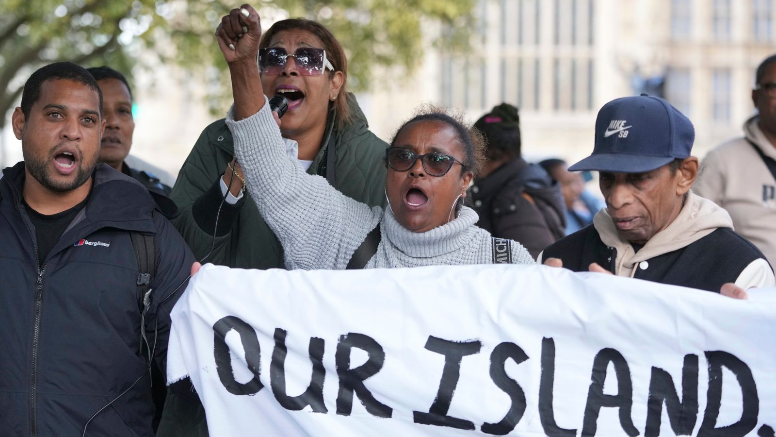 Deal that will see UK hand over control of Chagos Islands to Mauritius ...