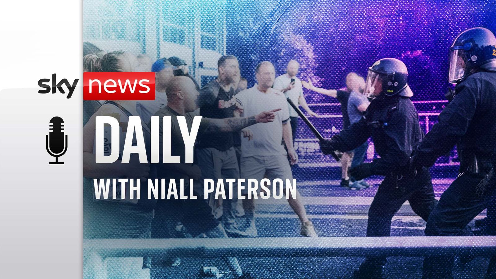 The disinformation that fuelled the summer riots | UK News | Sky News