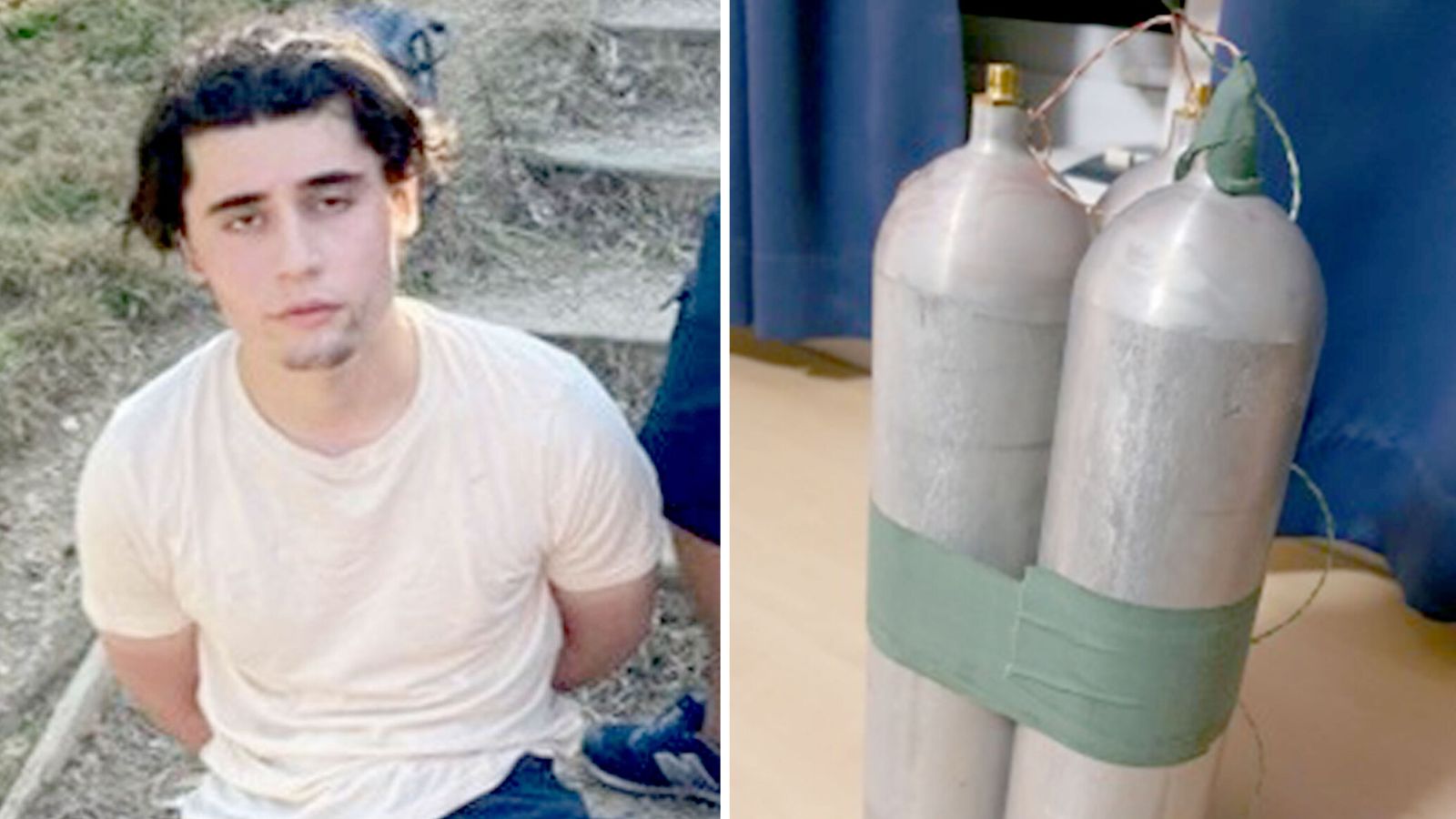 Soldier Daniel Khalife accused of prison escape had earlier been on the ...