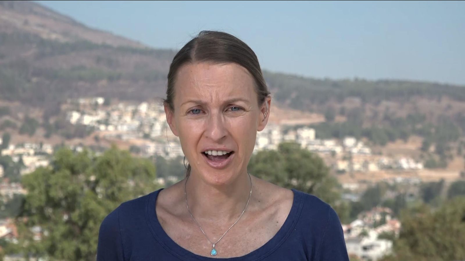 'We have just been hearing ever more booms' | Middle East conflict ...