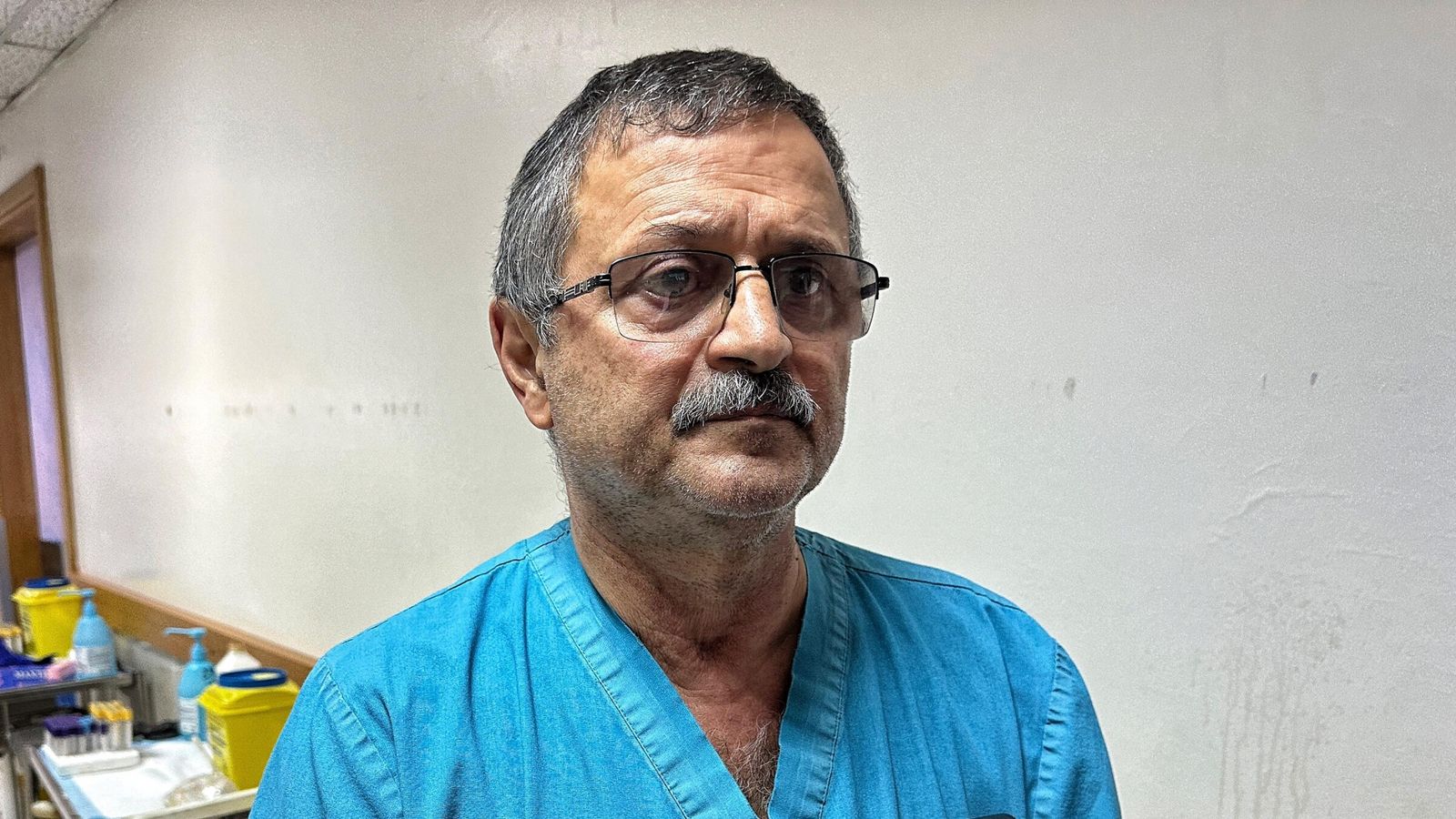 Doctors in Lebanon fear for their lives as bombs rain down | World News ...