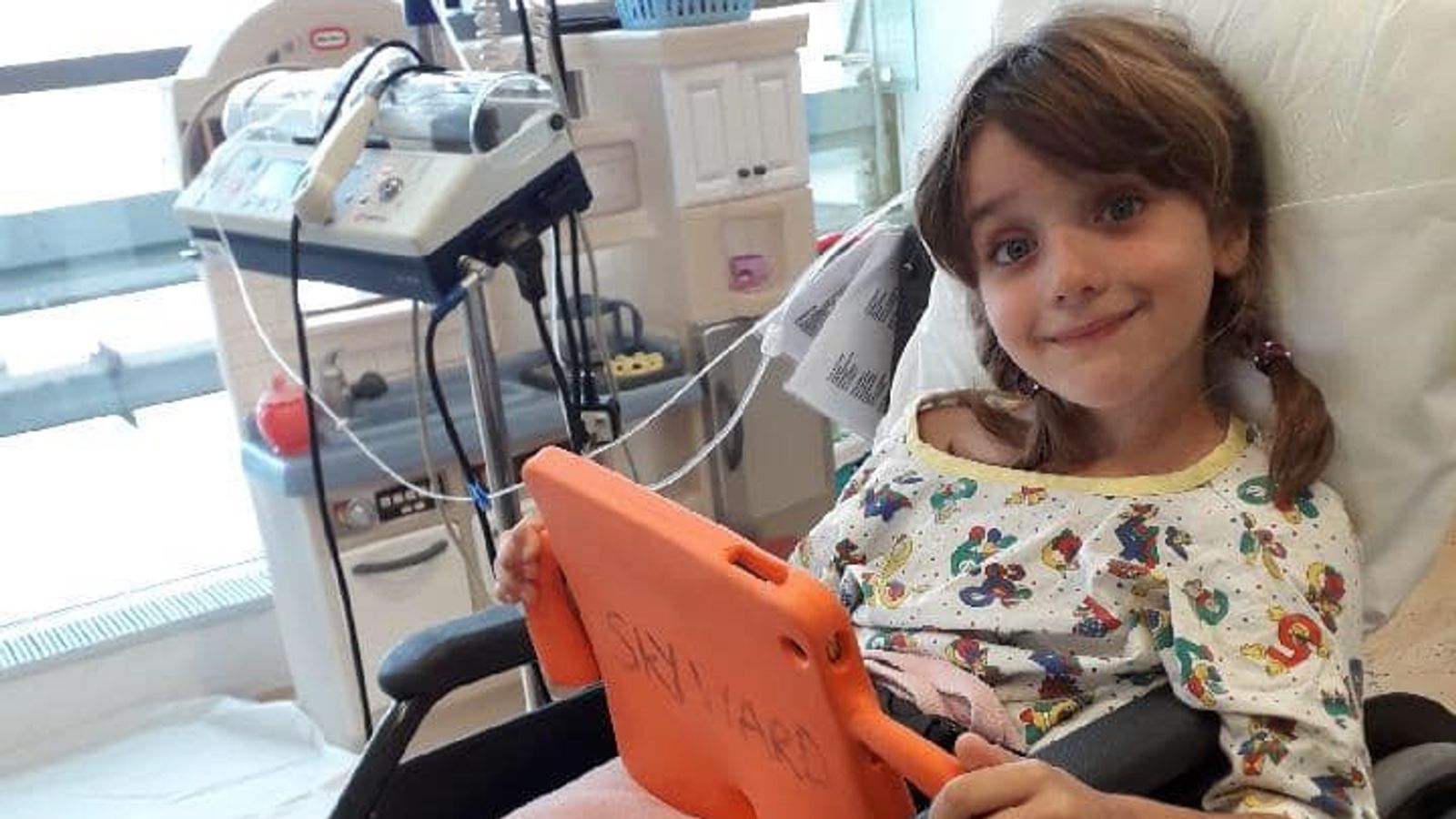 Dr Yaser Jabbar: Girl, 6, who had leg amputated suffered harm during ...