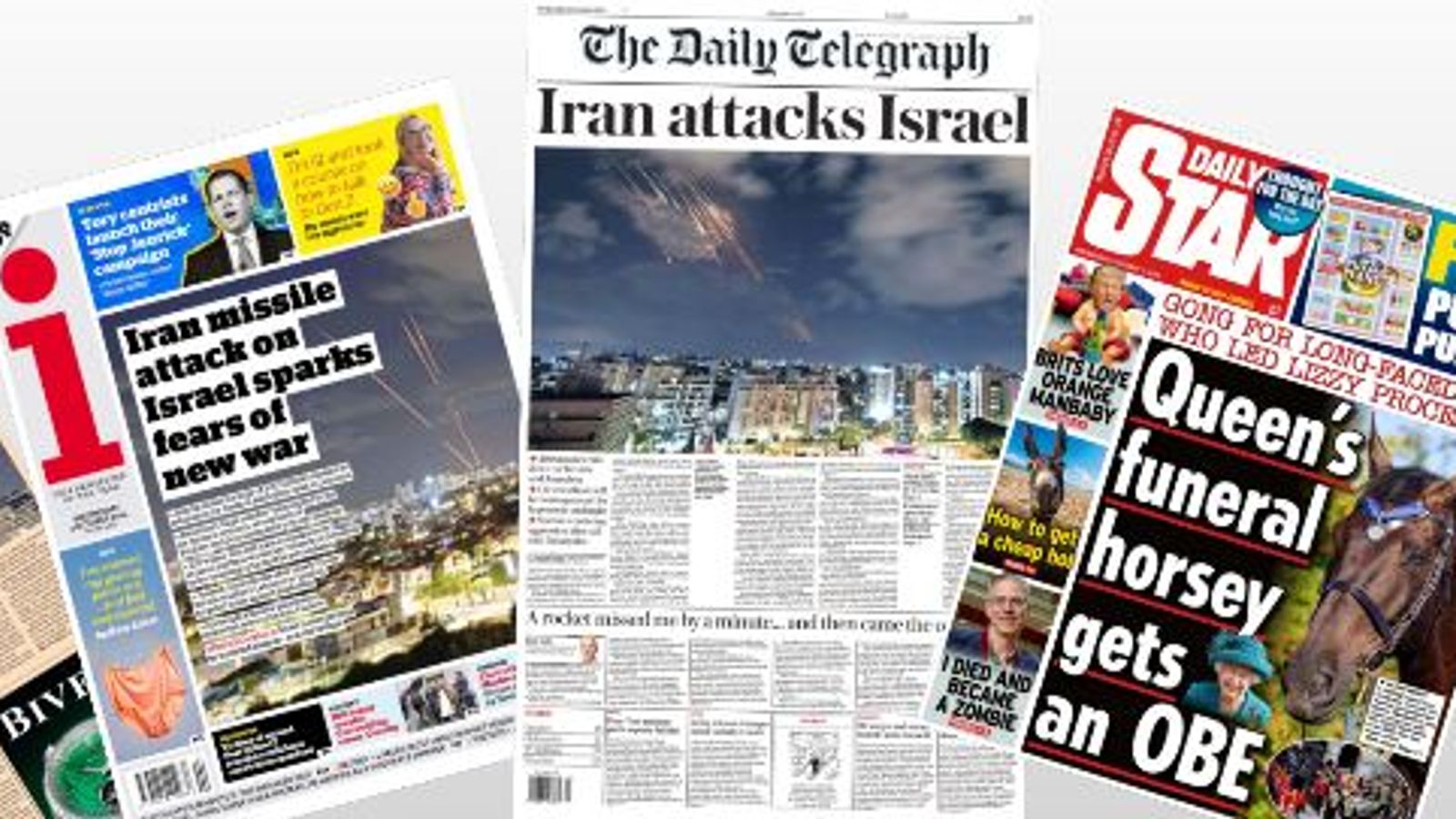 Press Preview: Wednesday's front pages | UK News | Sky News