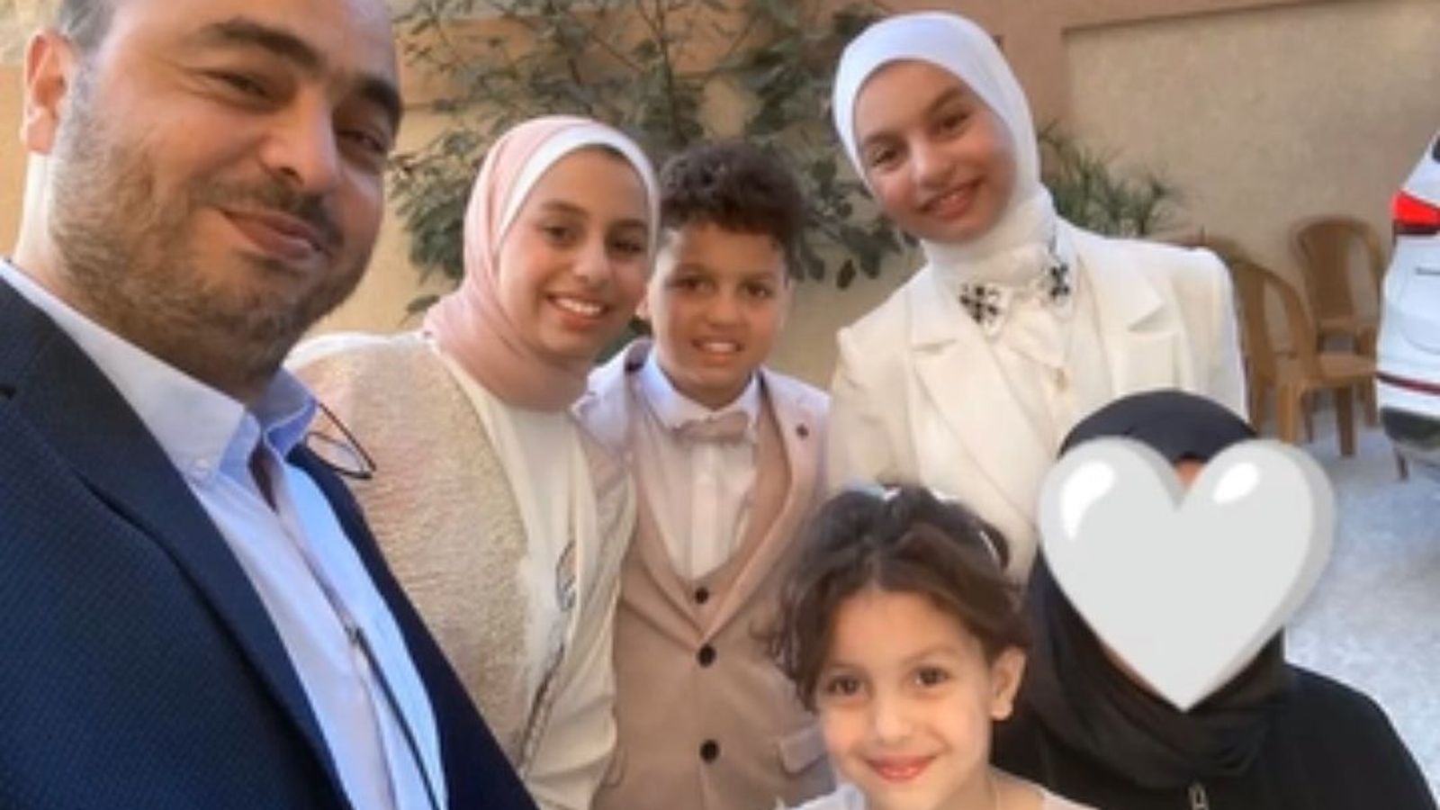 'I'm so scared, please come': Heartbreaking final moments of girl, 5 ...