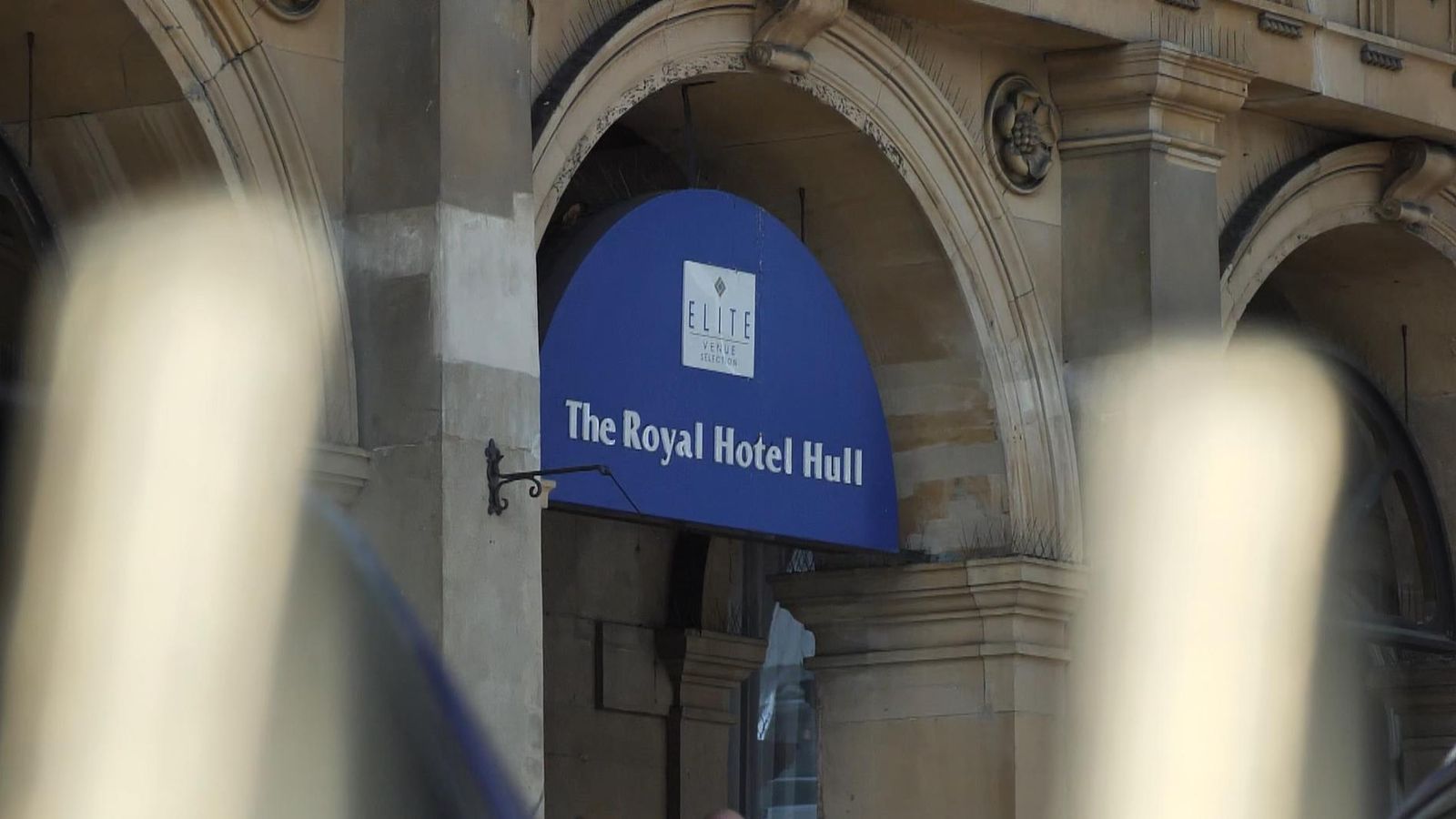 Asylum seekers in Hull still wary of going out two months after hotel ...