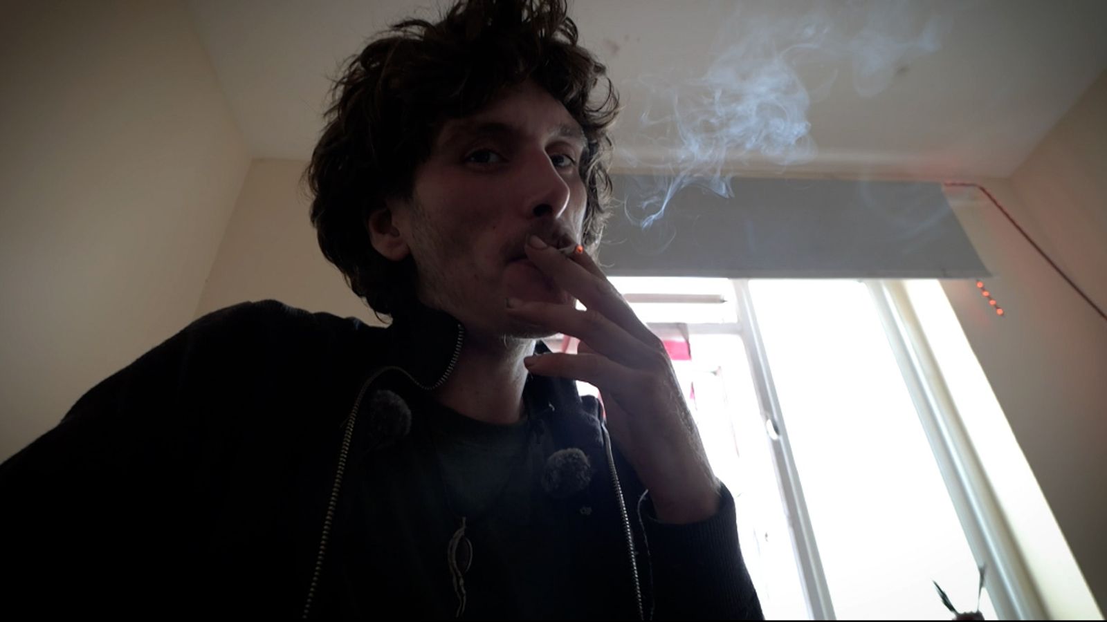 Sky News has followed Ian's journey for years, from being homeless on ...