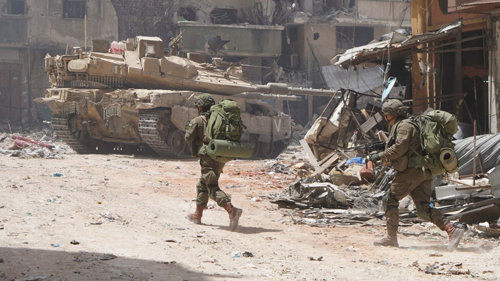 Middle East latest: Israel expanding air campaign in Lebanon amid ...