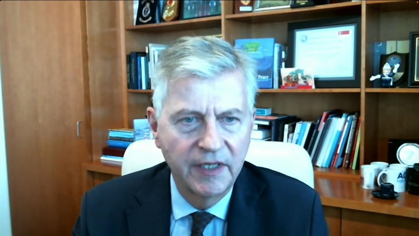 UN peacekeepers 'deliberately targeted' in some Israeli attacks, chief Jean-Pierre Lacroix says ...