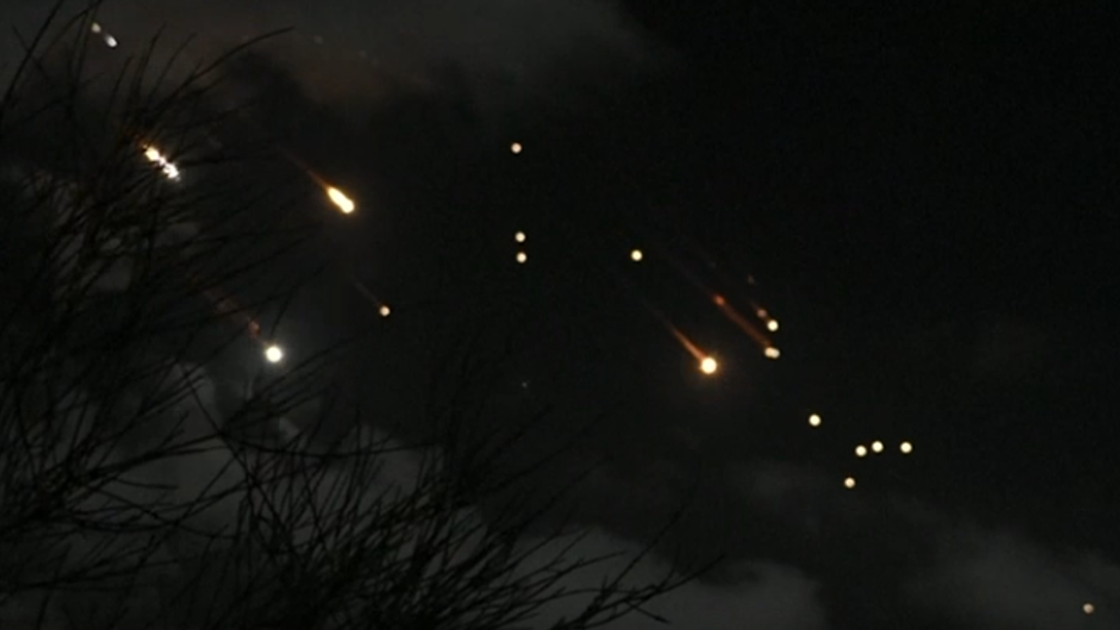 Israel-Hezbollah latest: Iran launches missiles at Israel - as sirens ...