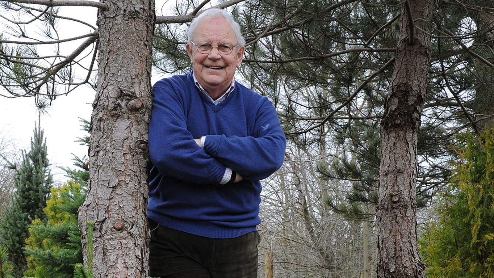 Former Beechgrove Garden presenter Jim McColl dies aged 89 | UK News ...