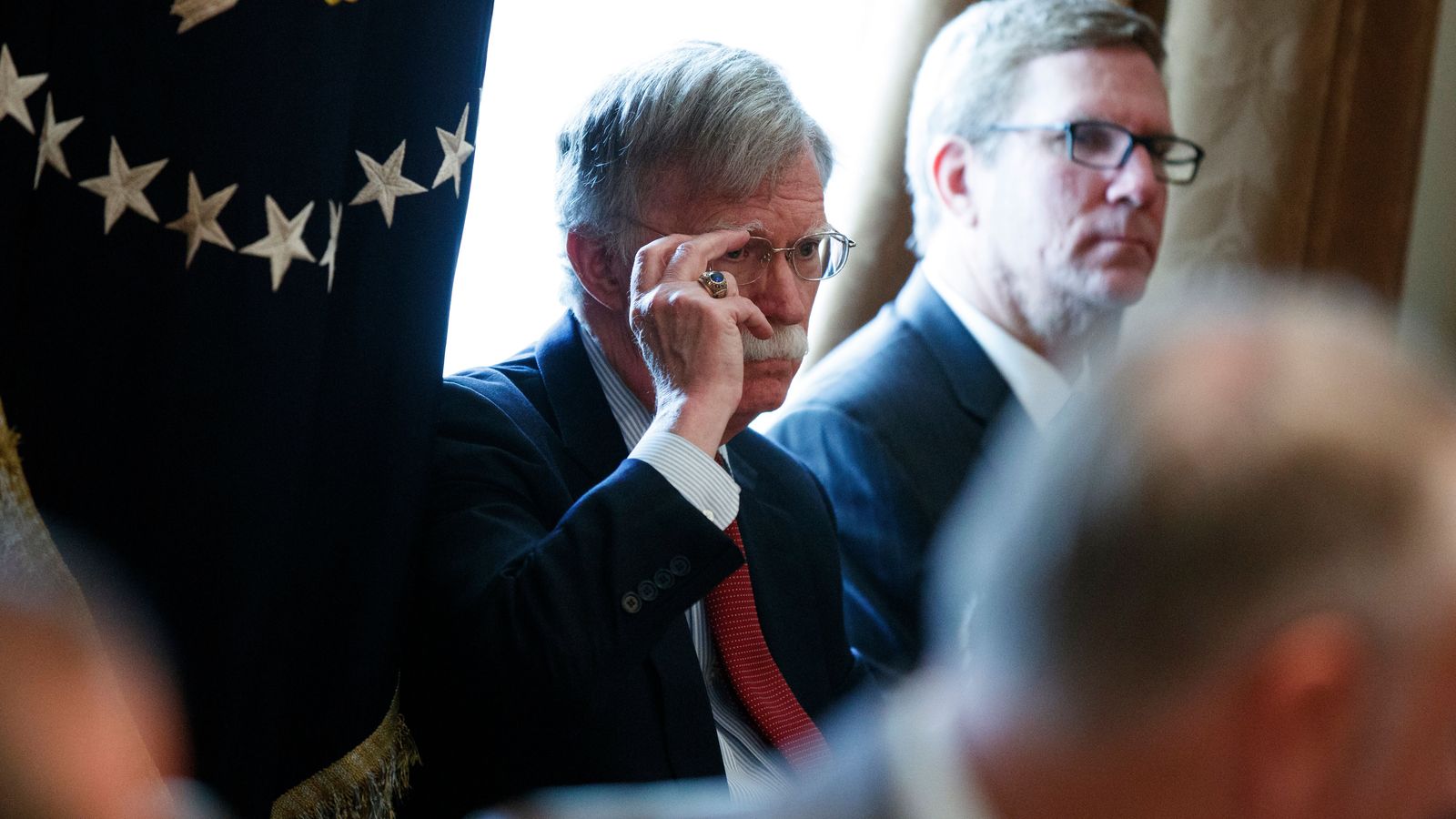 Trump Presidency: Former adviser says it was 'like trying to work ...