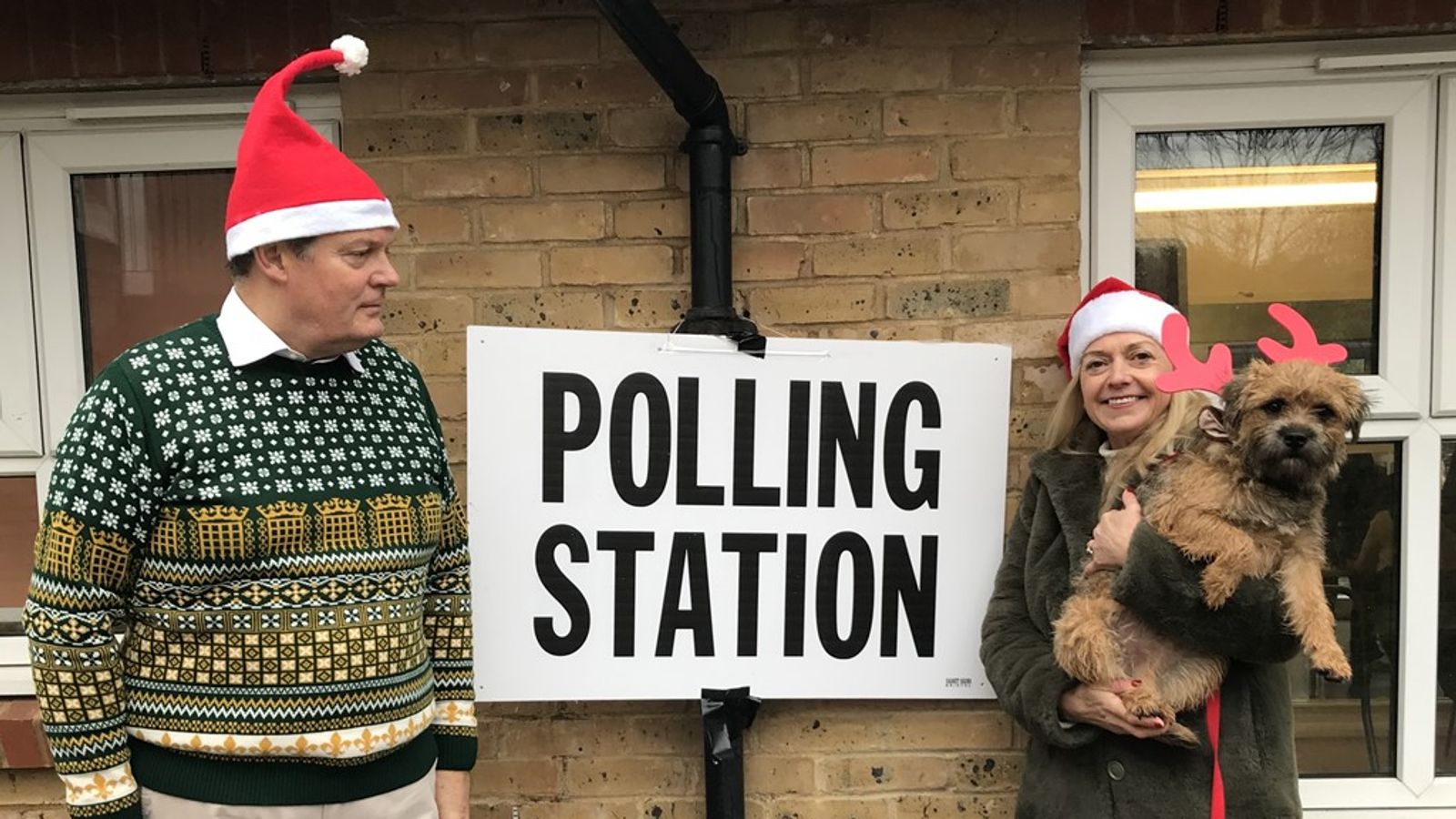 Parliament's new Xmas jumper: Not just for woolly liberals | Politics ...