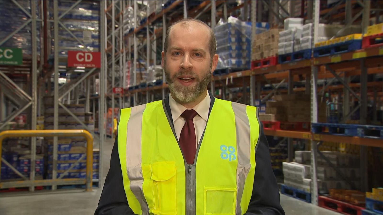 Labour unveils plans to reform workers' rights - Jonathan Reynolds ...