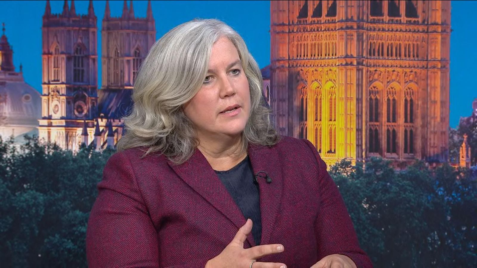 Justice Minister Heidi Alexander defends government's early release ...