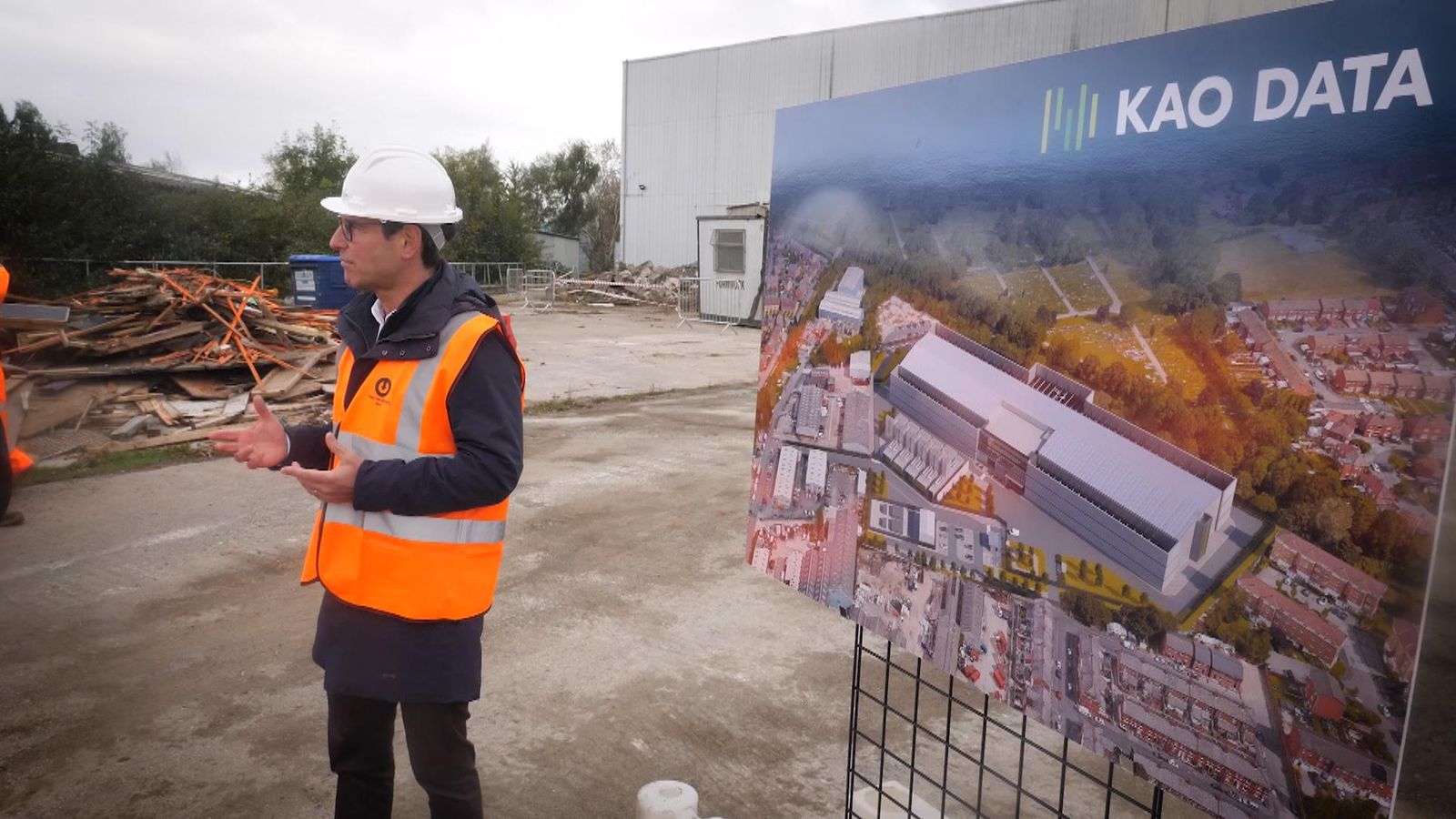 UK risks losing AI leadership without data strategy - Web News Weekly