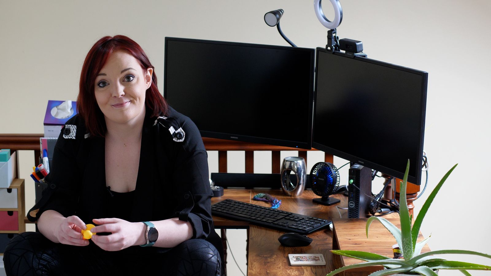 'It was like someone tuned the radio': Why are more adults being ...