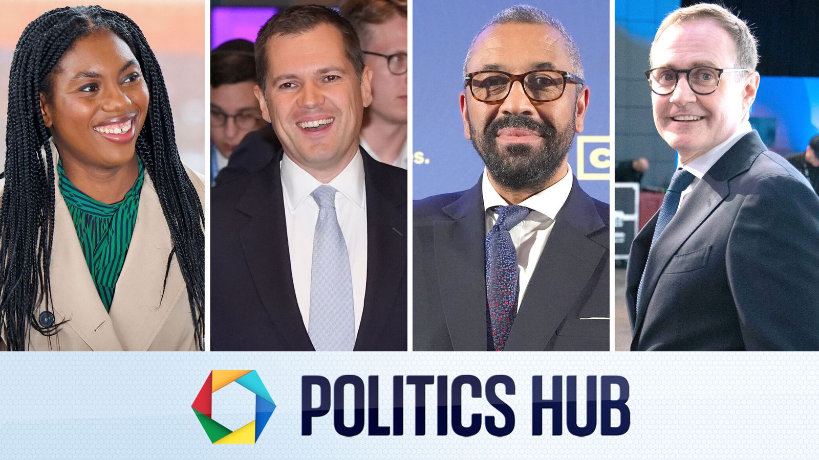 Politics latest: Tory leadership candidates to deliver keynote speeches ...