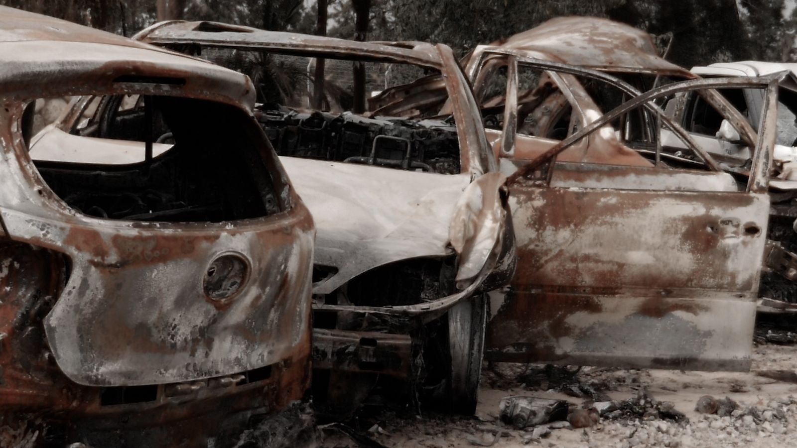 'Like the end of the world': Israelis still haunted by 7 October Hamas ...