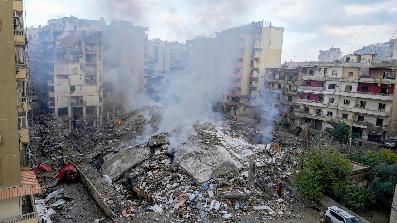 Iran preparing to launch imminent ballistic missile attack on Israel ...