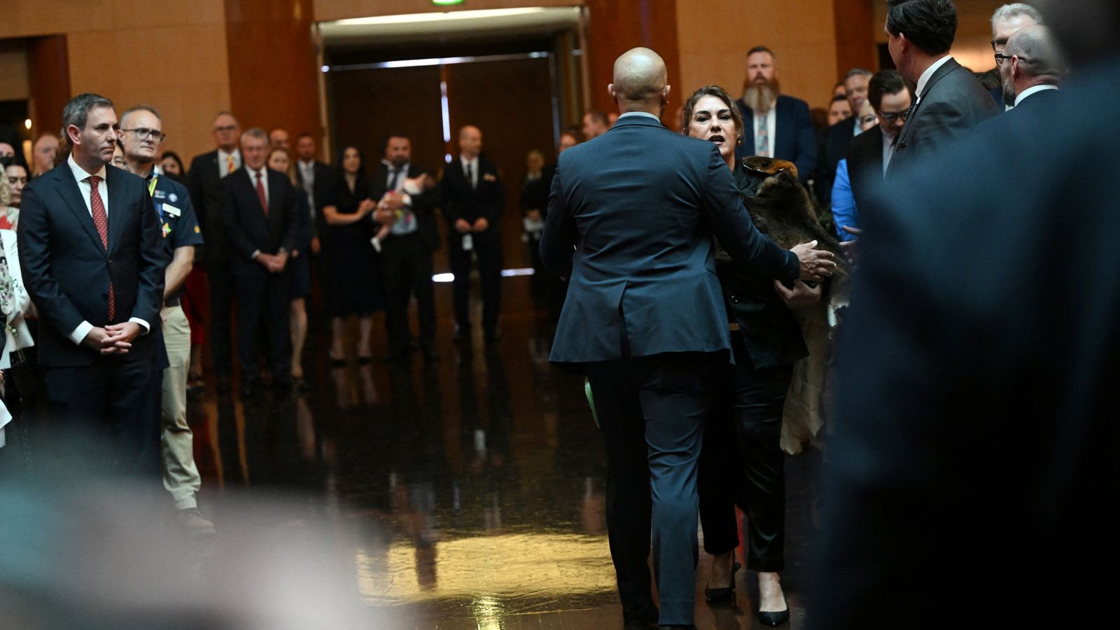 Lidia Thorpe: Australian senator says King Charles is 'not our King ...