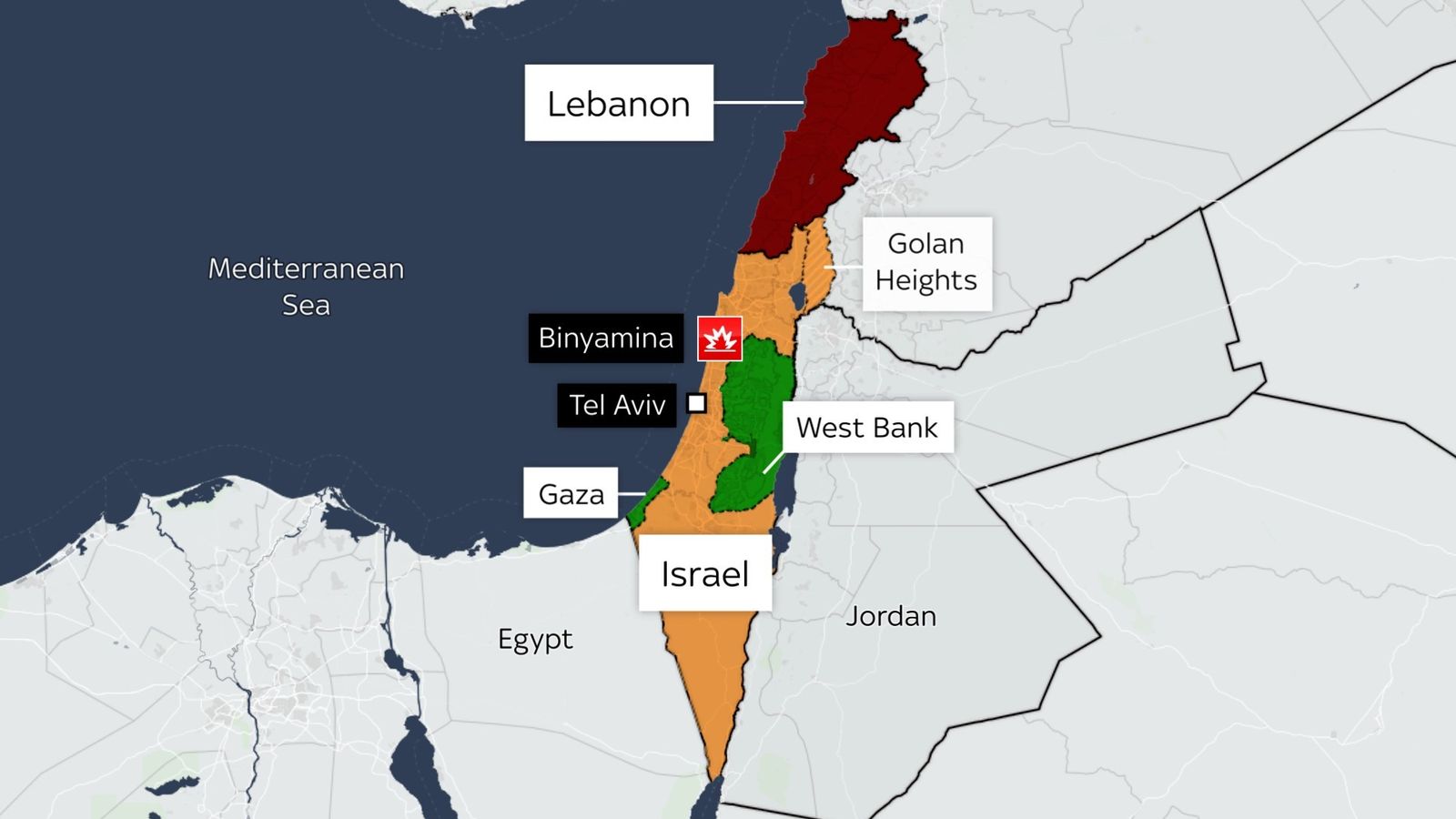 Hezbollah was either lucky or knew how to inflict maximum damage ...