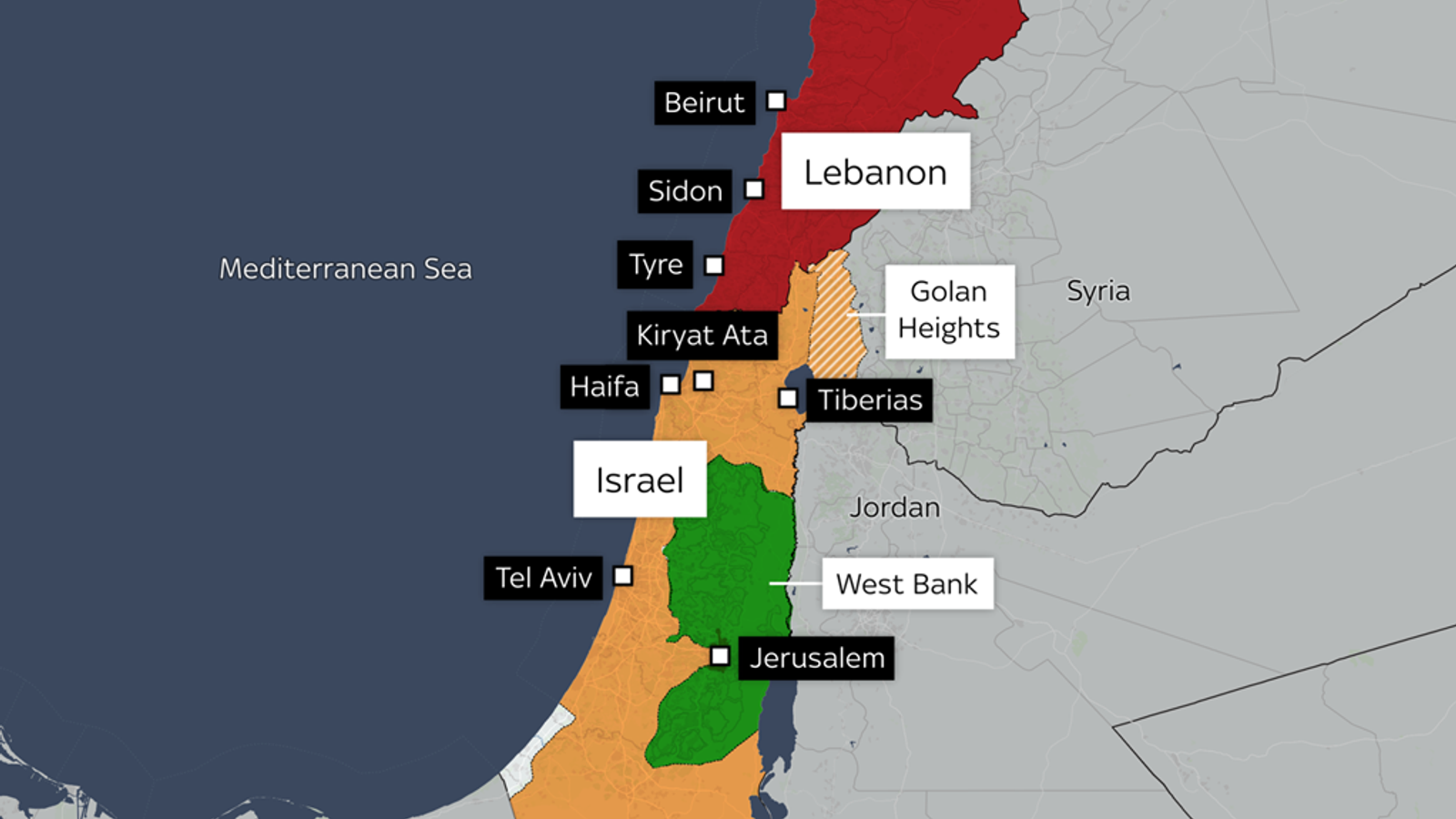 Israel-Hamas war: Israel marks a year since 7 October attacks - but ...
