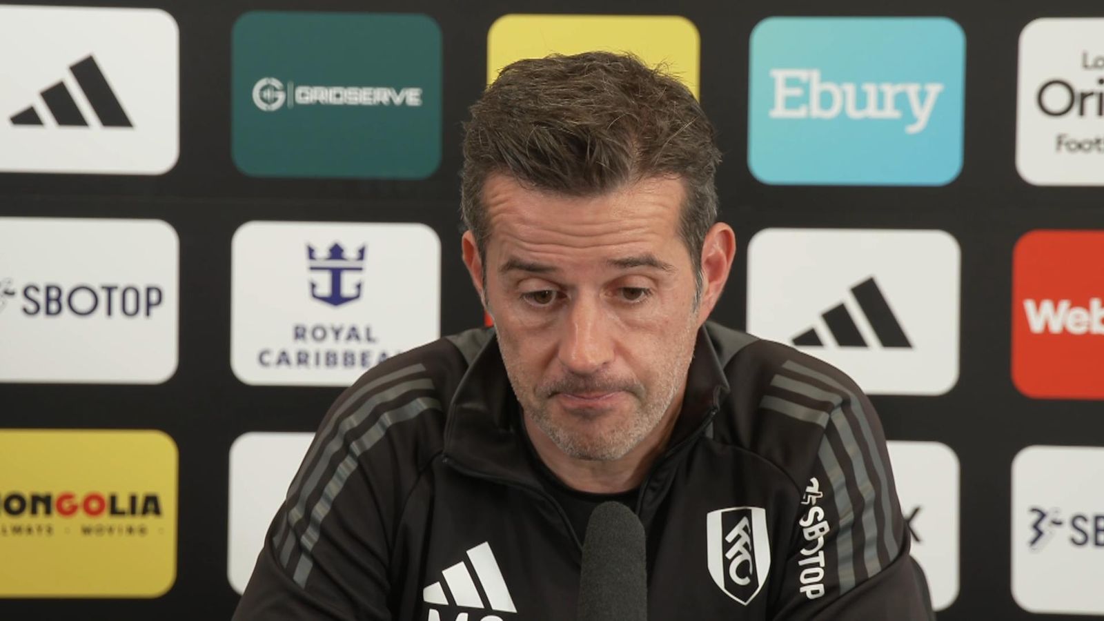 Fulham boss Marco Silva comments on new allegations against al Fayed ...